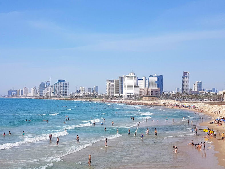 Tel Awiw - Nowy Jork Bliskiego Wschodu - Feelfreetraveler.pl